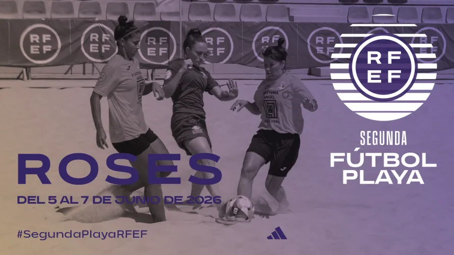 Roses y Torrox abren la temporada de Segunda División Femenina de ...
