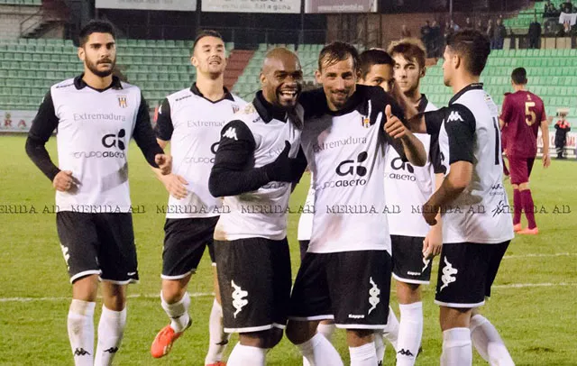 Conoce a los equipos que están en octavos de la Copa RFEF: el Mérida AD ...