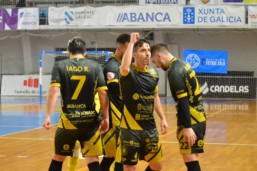 ADC Lugo Sala - Real Betis, necesidades opuestas en rfef.es | www.rfef.es