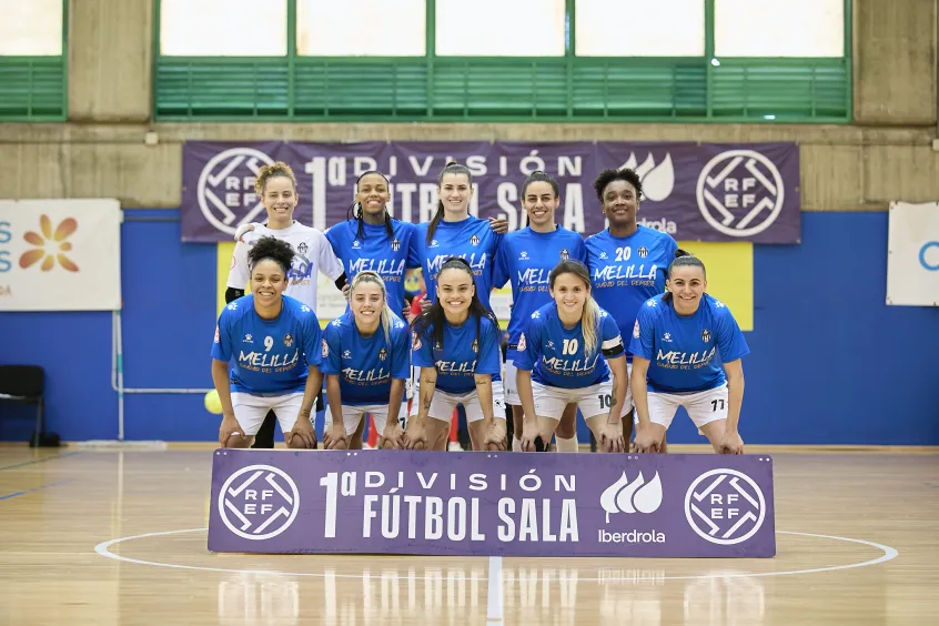 Melilla CD Torreblanca, el campeón busca defender el título | www.rfef.es
