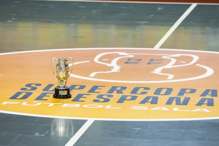 Jimbee Cartagena, Servigroup Peñíscola, Movistar Inter e Illes Balears ...