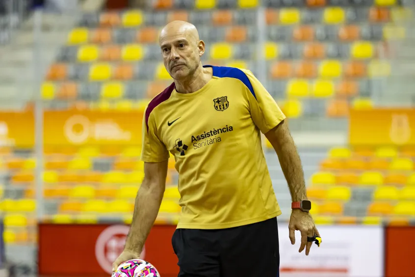 Tino Pérez: "Afrontamos la Supercopa con mucha responsabilidad" | www ...