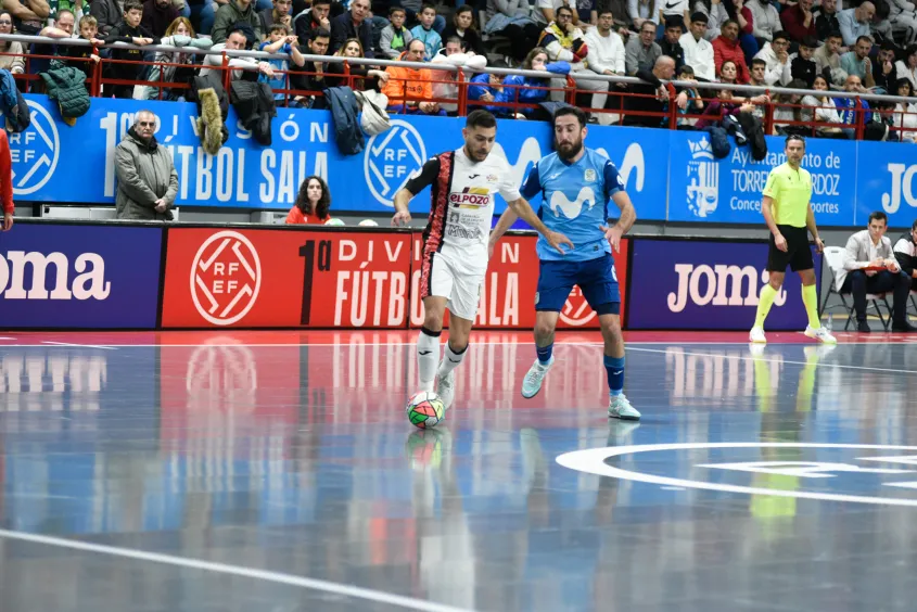 CRÓNICA Y RESUMEN | Empate a 1 en el clásico del futsal español | www ...