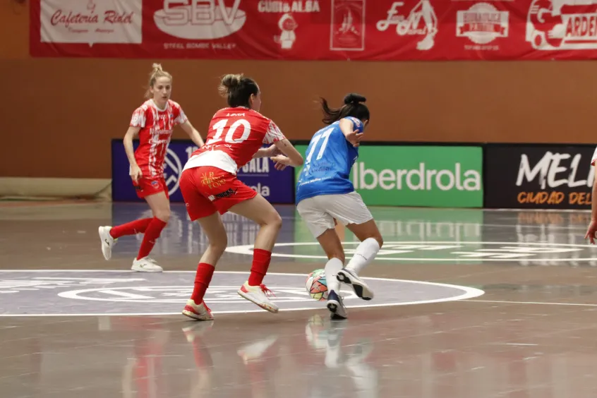 CRÓNICA Y RESUMEN | Melilla CD Torreblanca se lleva el primer partido ...