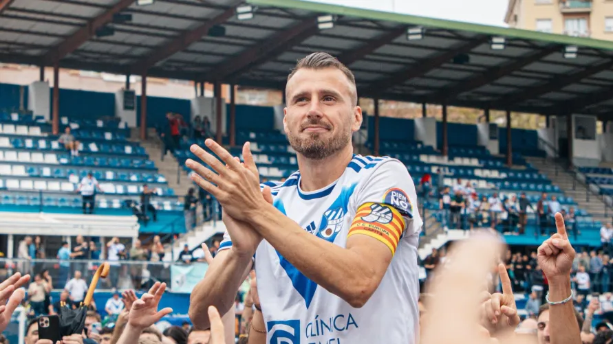 Alex Cano, el héroe del barrio | www.rfef.es