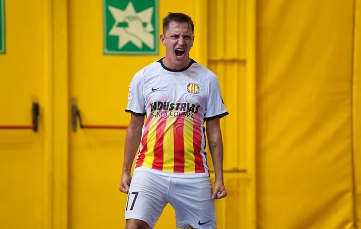 Club de Capitanes - Sebastián Corso | www.rfef.es