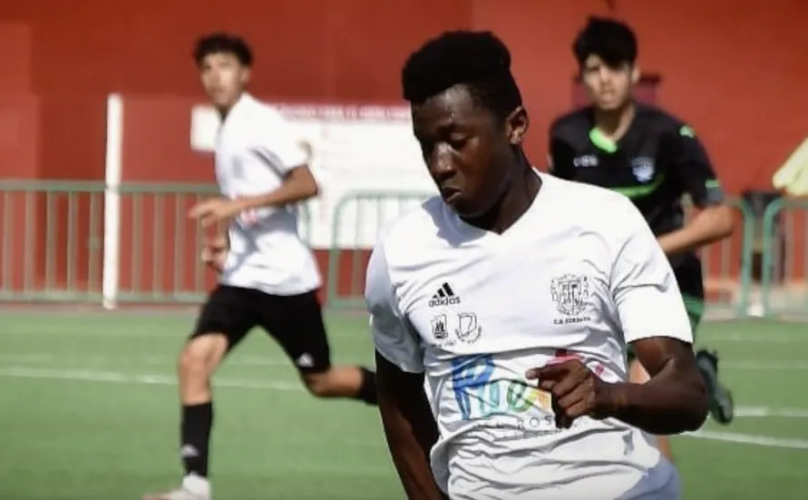 El sueño de Yeo Issa | www.rfef.es