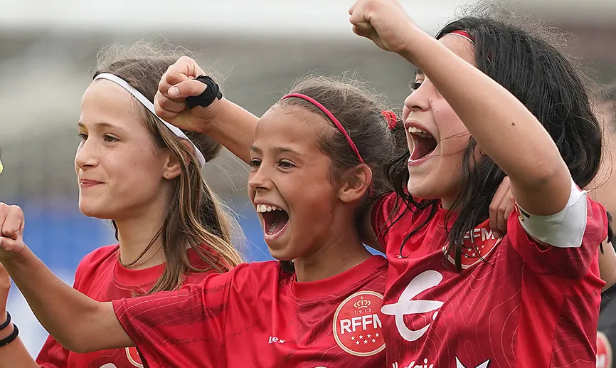 Estos son los resultados de los CESA sub-12 femeninos | www.rfef.es
