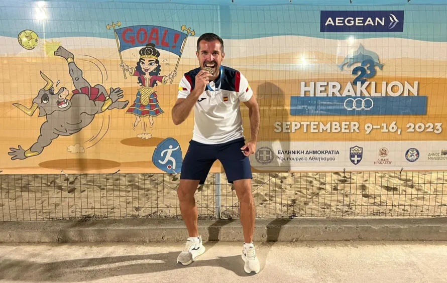 Christian Méndez: “Era muy importante volver a ganar un gran torneo ...