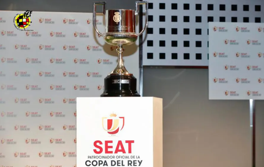 Vive con SEAT La Previa de la Final de la Copa de SM Rey | www.rfef.es
