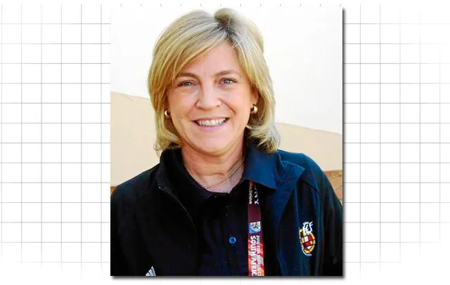 Dña. Esther Gascón, nombrada Directora General de la RFEF | www.rfef.es