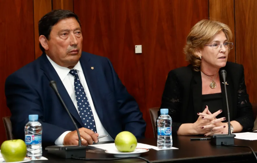 Esther Gascón: "La actividad en la RFEF debe continuar" | www.rfef.es