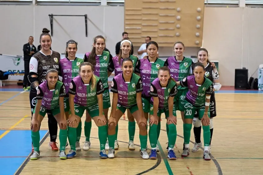 Nueces de Ronda Atlético Torcal FS se lleva la Copa Andalucía | www.rfef.es
