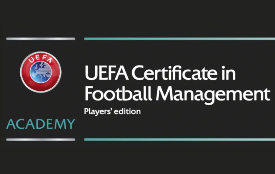 Abierto el plazo de solicitudes para el curso ‘UEFA Certificate in ...