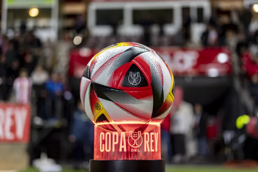 PREVIEW | The magic of the cup reaches round 2 | www.rfef.es/en