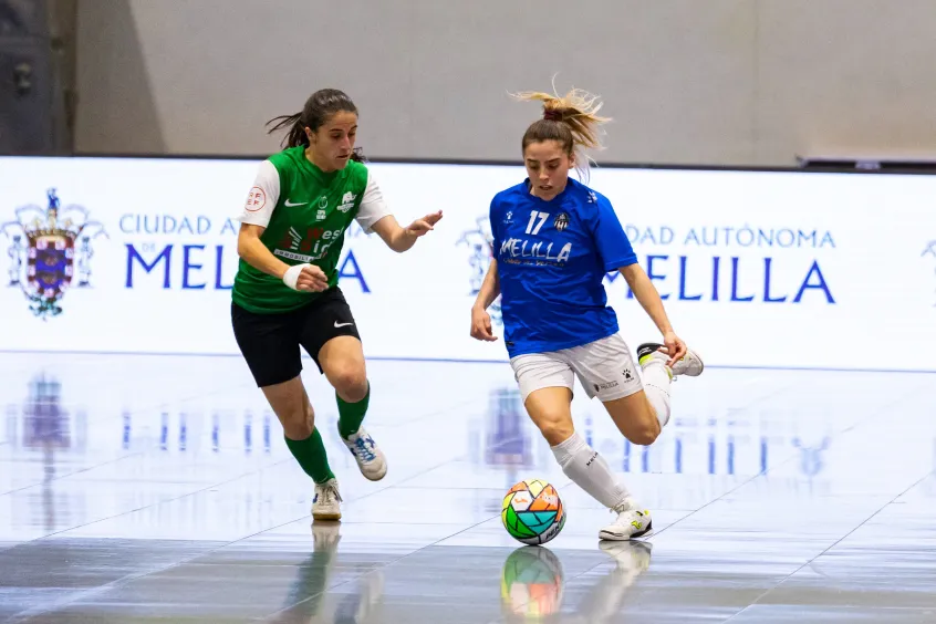 CRÓNICA | Melilla CD Torreblanca, primer semifinalista (3-0) | www.rfef.es