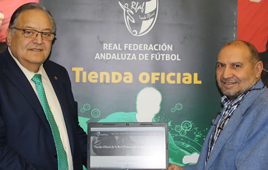 La RFAF estrena tienda online | www.rfef.es