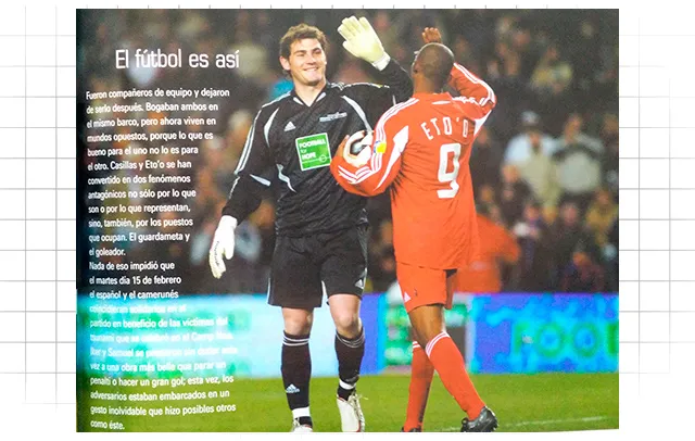 ¿Qué fue noticia en el fútbol español en febrero de hace 10 años? | www ...