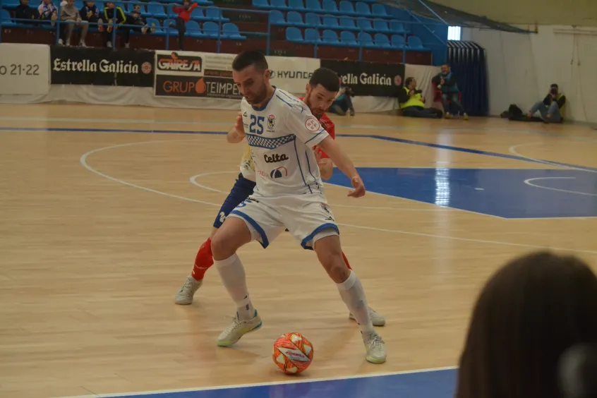 Intensidad, goles y mucho futsal en Segunda Federación | www.rfef.es