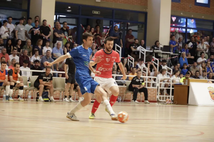 El Sebastián Moya Lorca decidirá el ascenso | www.rfef.es