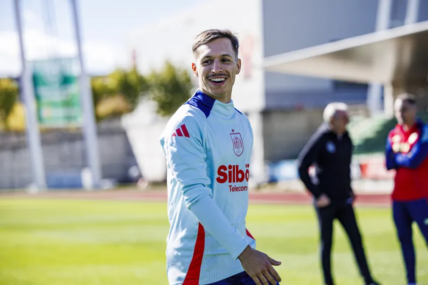 La vida de Bryan | www.rfef.es