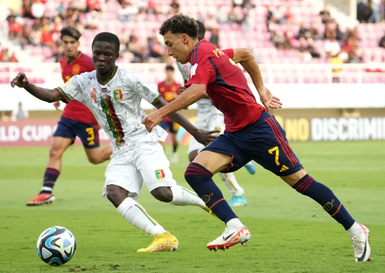 RESUMEN | Revive la victoria ante Malí | www.rfef.es