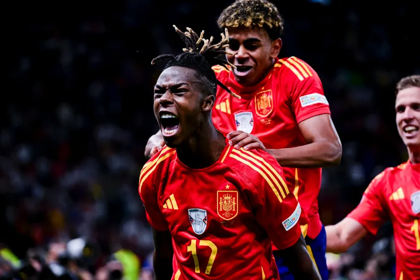 Spain smash record for number of goals in a tournament | www.rfef.es/en