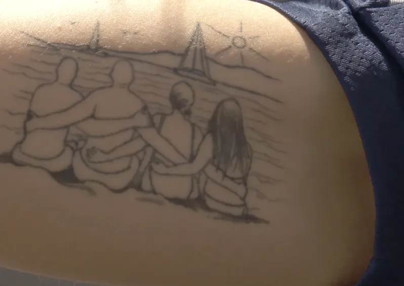 La familia, presente en la piel de nuestras internacionales | www.rfef.es