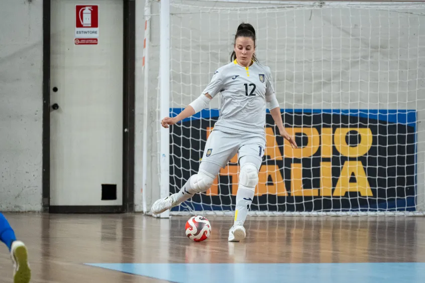 Ari: "Ha sido el debut soñado" | www.rfef.es