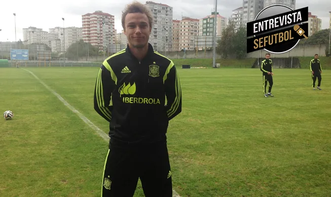 Pablo Íñiguez: "Queremos hacer disfrutar a los aficionados" | www.rfef.es