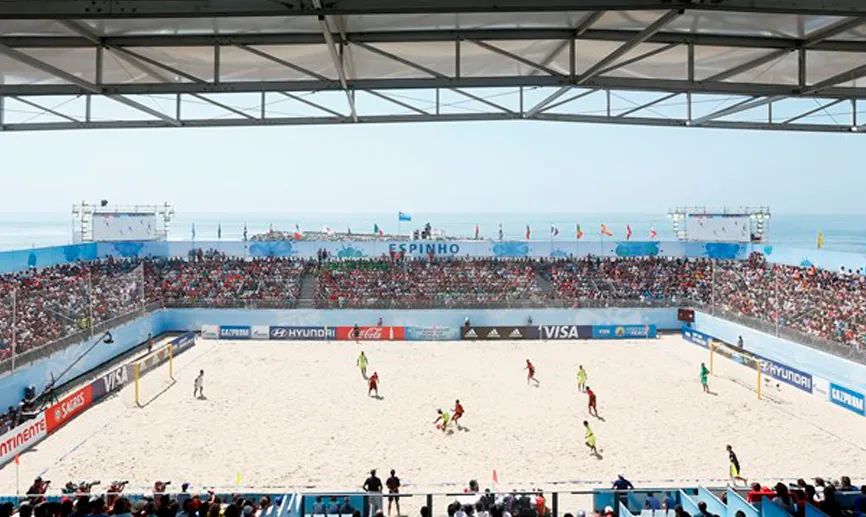 España debuta en la Copa Mundial de la FIFA de Fútbol Playa | www.rfef.es