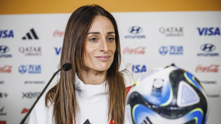 Esther González: "Estamos fuertes y unidas" | www.rfef.es