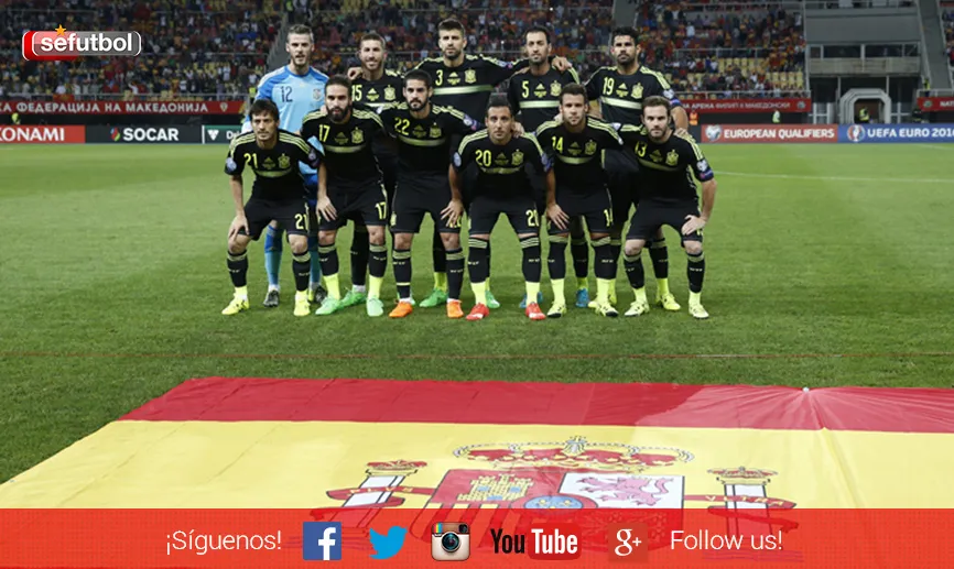 CLASIFICACIÓN: Líderes en solitario del Grupo C | www.rfef.es