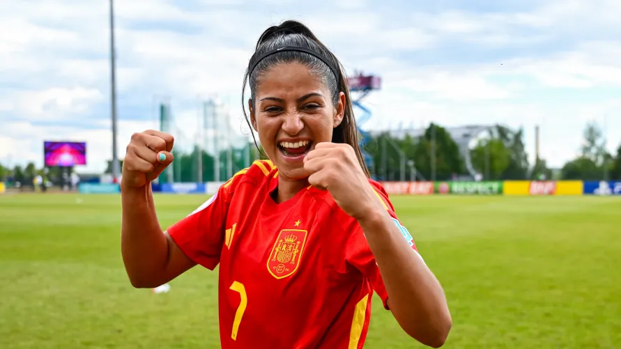 Noemí Bejarano: "Vamos a seguir demostrando el equipo que somos" | www ...