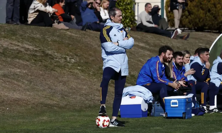 Kenio Gonzalo convoca a 24 jugadoras para disputar un amistoso frente a ...
