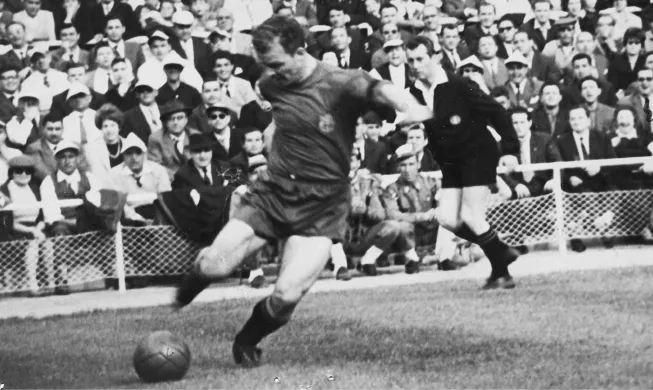 5 cosas que quizá no sepas de Ladislao Kubala | www.rfef.es