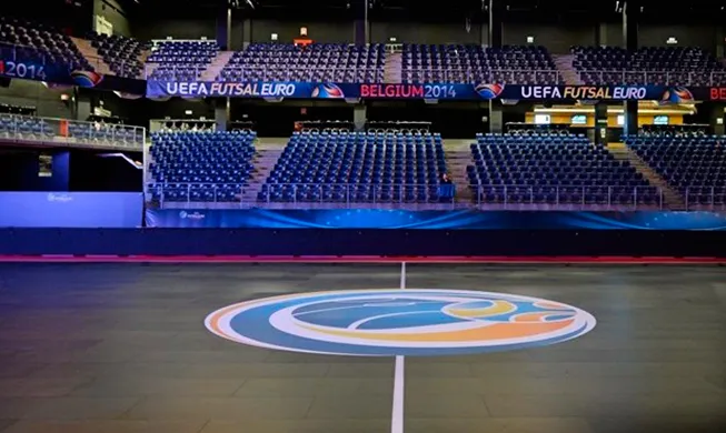 Te descubrimos nuestro primer escenario: El Lotto Arena | www.rfef.es