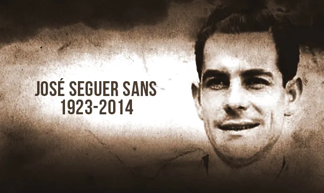 Fallece Josep Seguer, internacional con la Selección en los 50 | www ...