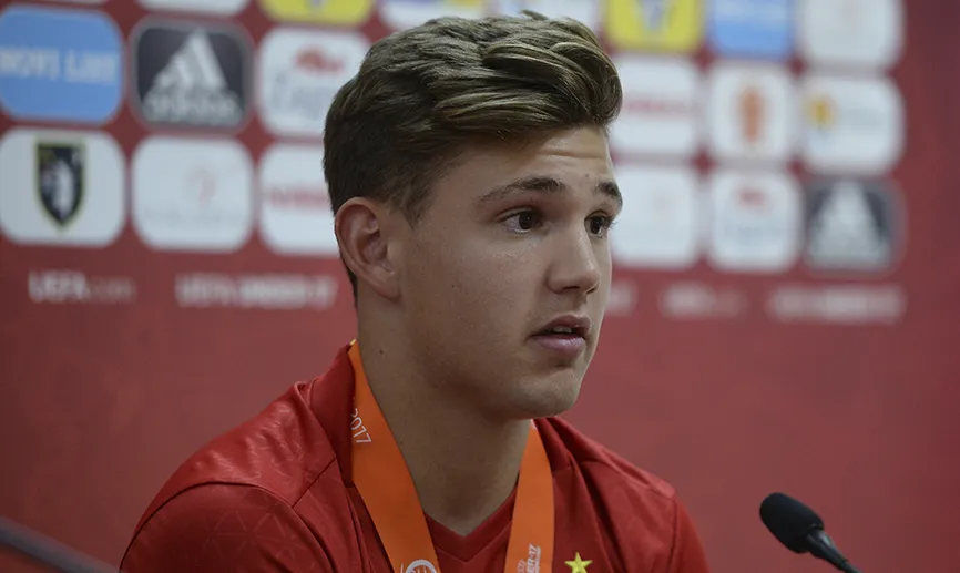 Nacho Díaz "Es el mejor momento de mi vida" | www.rfef.es