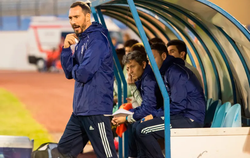 OFICIAL | Pablo Amo da a conocer la convocatoria para el amistoso ante ...