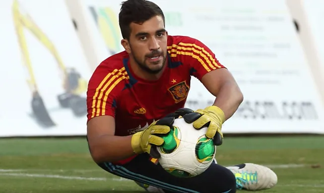 Fernando Pacheco: "Los porteros sabemos que tenemos que estar muy ...