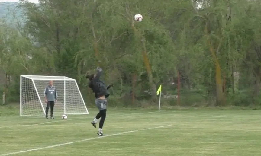 Golazos y paradones pensando en las lusas | www.rfef.es