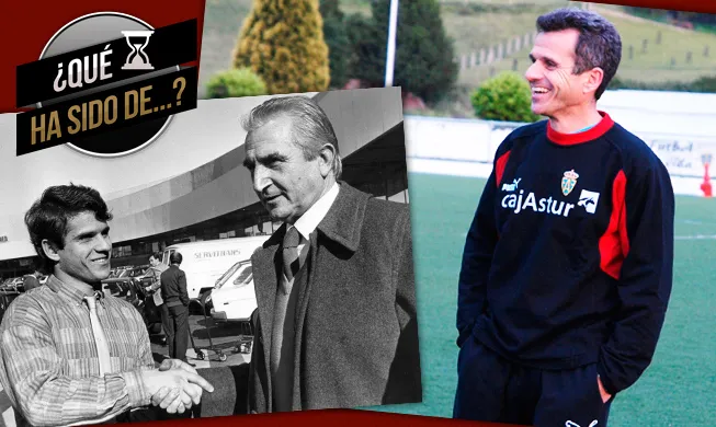 ¿Sabes qué ha sido de... Eloy Olaya? | www.rfef.es