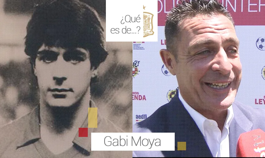 Qué es de... Gabi Moya | www.rfef.es