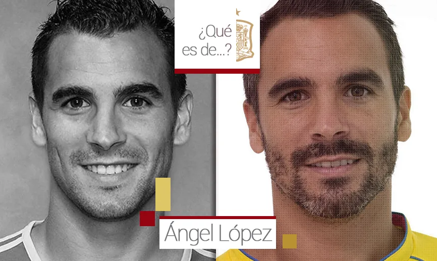 Qué es de... Ángel López | www.rfef.es
