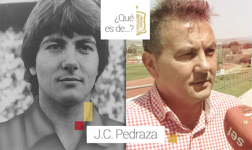 ¿Qué es de... Juan Carlos Pedraza? | www.rfef.es