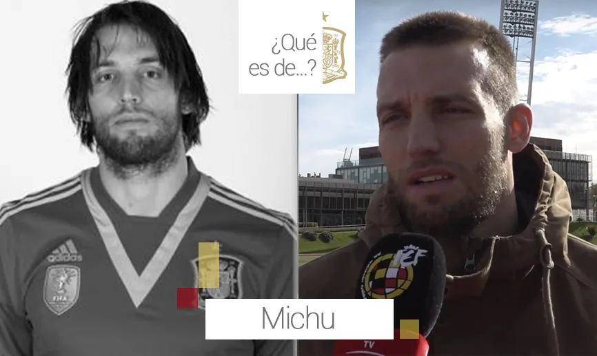 VIDEO | Qué es de... "Michu" | www.rfef.es