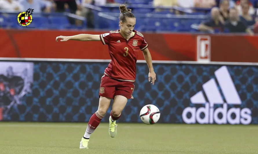 La mundialista Leire Landa anuncia su retirada | www.rfef.es