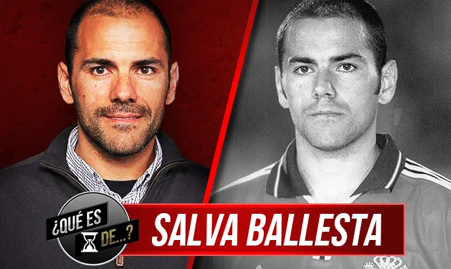 Salva Ballesta: "Fue un orgullo defender a mi país a través del fútbol ...