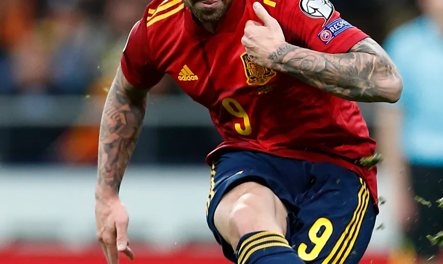 TEST | ¿De qué internacional es cada tatuaje? | www.rfef.es